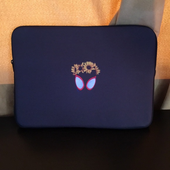 Accessories | Spiderman Computer Case | Poshmark